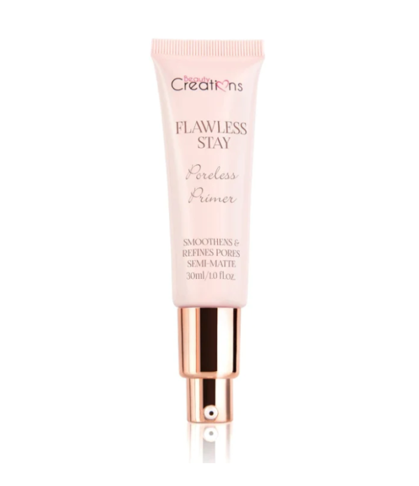 Primer Poreless Primer Pre Base Flawless Stay Beauty Creations – Vavi ...