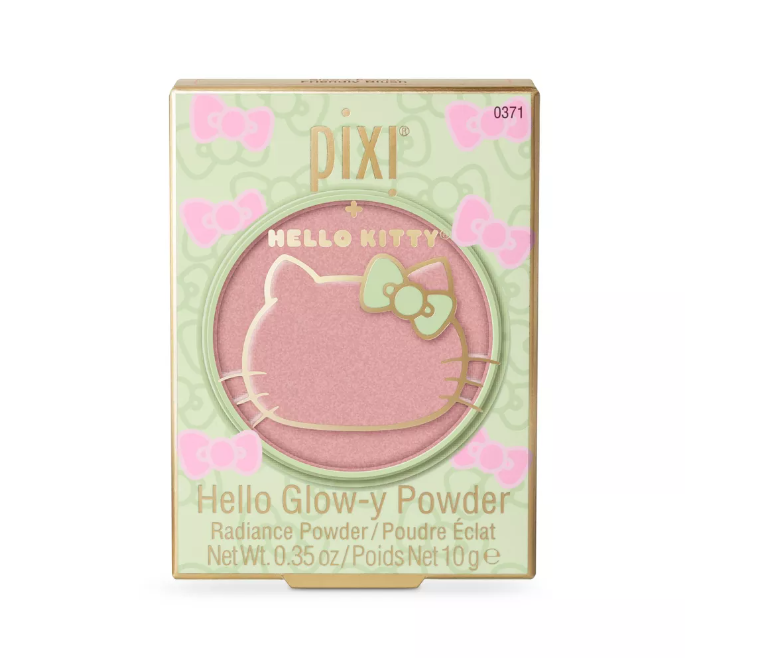 Pixi + Hello Kitty Highlighting Pressed Powder – Vavi Cosmetics México