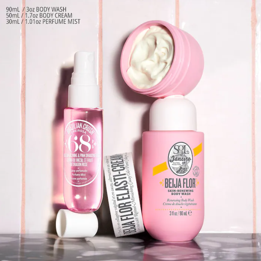 Sol de Janeiro Beija Flor™ Jet Set – Vavi Cosmetics México