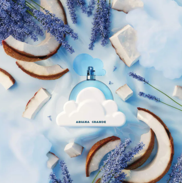 Ariana Grande Cloud Perfume Set – Vavi Cosmetics México