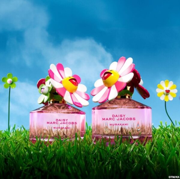 Daisy Murakami Pink Eau de Parfum with Coconut – Vavi Cosmetics México