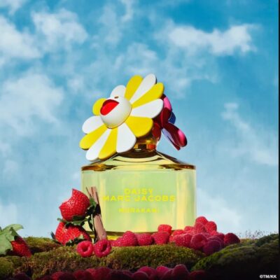 Daisy Murakami Yellow Eau de Parfum with Strawberry & Cedarwood – Vavi ...
