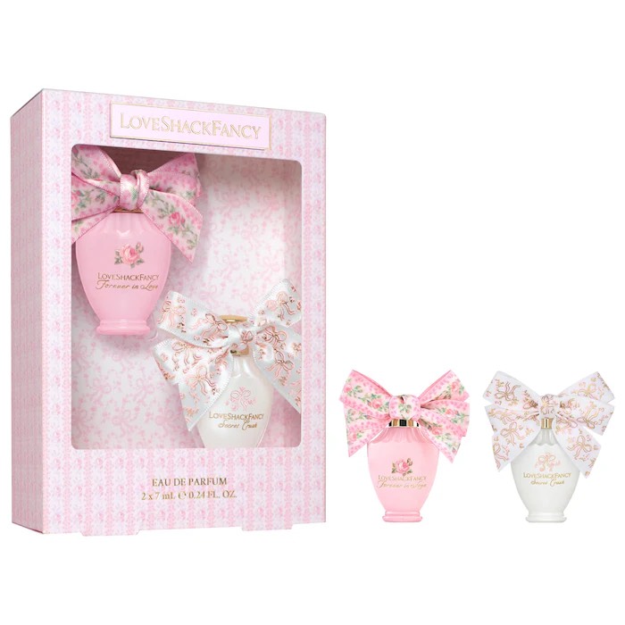 Mini Forever in Love & Secret Crush Eau de Parfum Set – Vavi Cosmetics ...