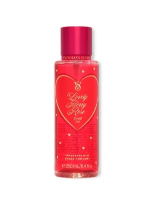 Lovely Berry Rose Fragrance Mist – Vavi Cosmetics México